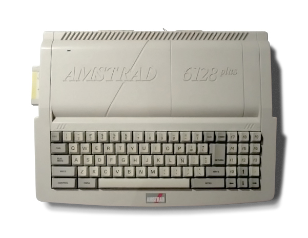 Amstrad CPC Plus / GX4000 [Emulation on Windows series] • OLD SCHOOL by ...