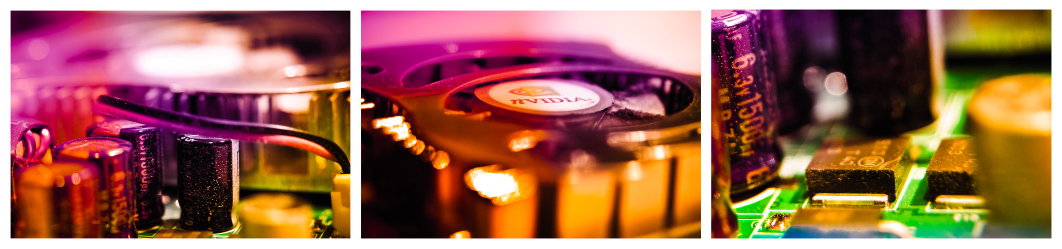 Graphics card candidates [Retro-PC series] • OLD SCHOOL by Harri Kauhanen
