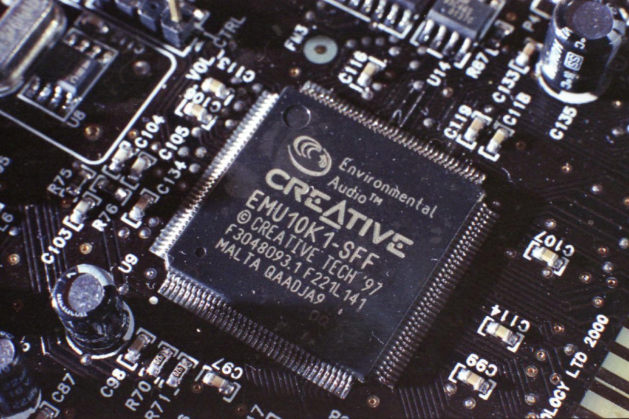 Sound on MS-DOS games [Retro-PC series] • OLD SCHOOL by Harri Kauhanen